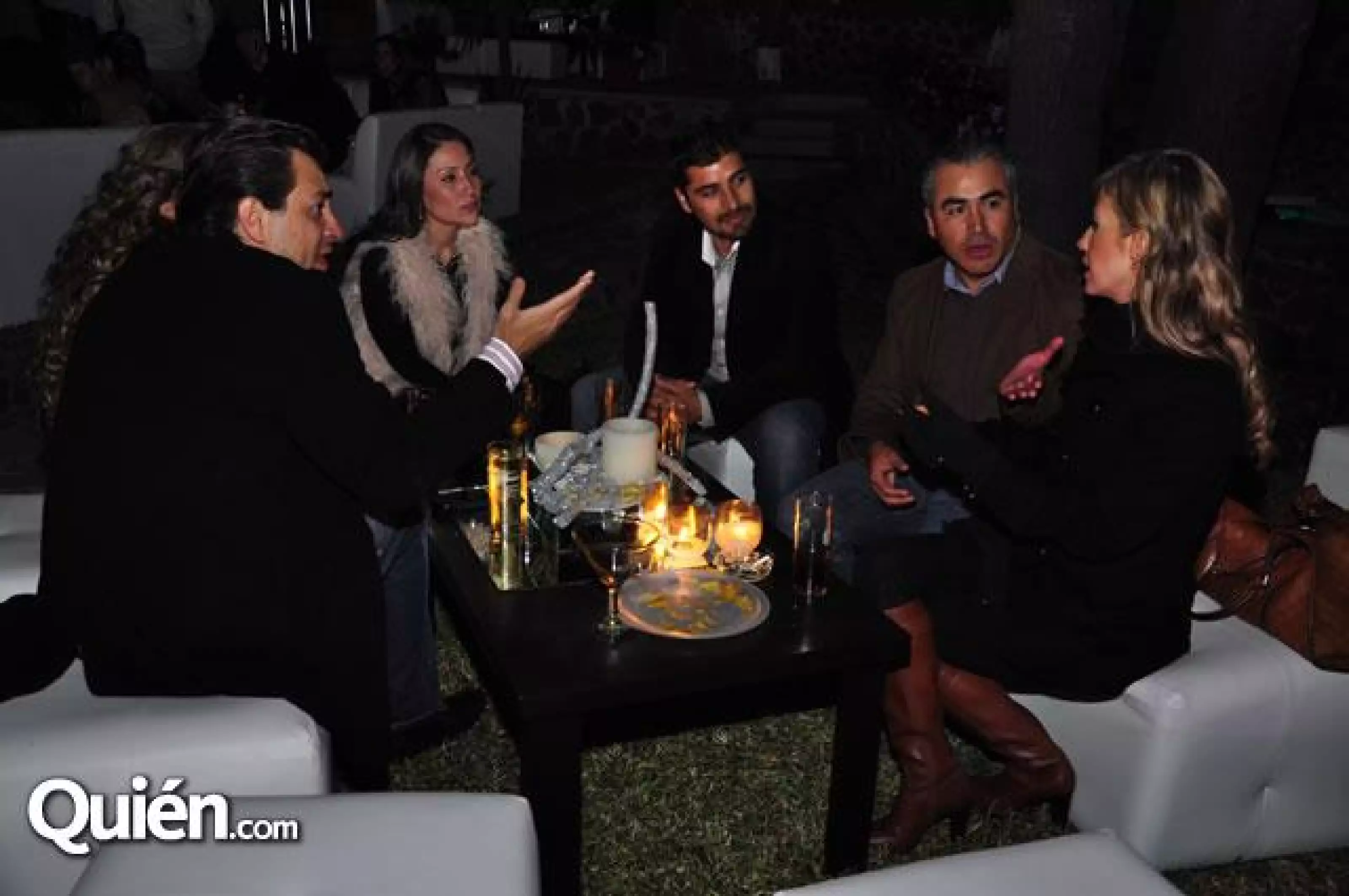 Juan Pablo Orendain festeja a lo grande