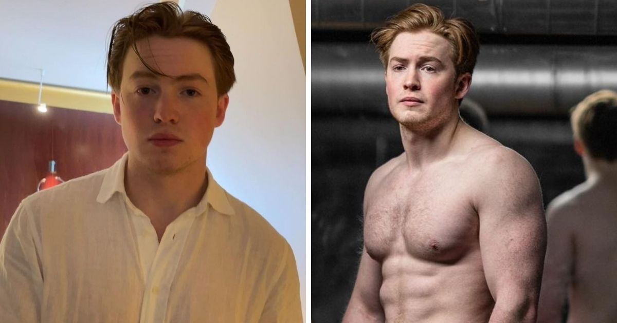 ¿Llega a Marvel? El impactante cambio físico de Kit Connor de ...