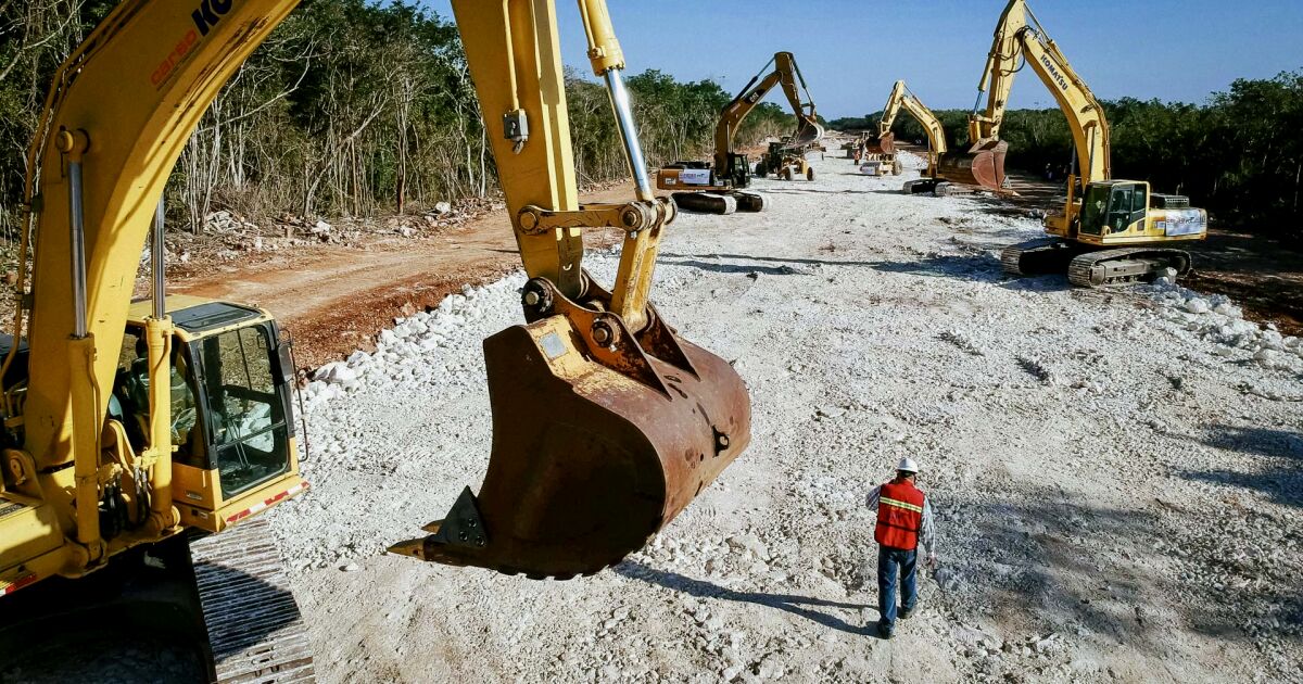 Conoce las obras en las que participa Carso, la constructora de Carlos Slim