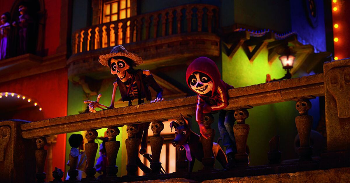 Estos son todos los personajes mexicanos que salen en COCO