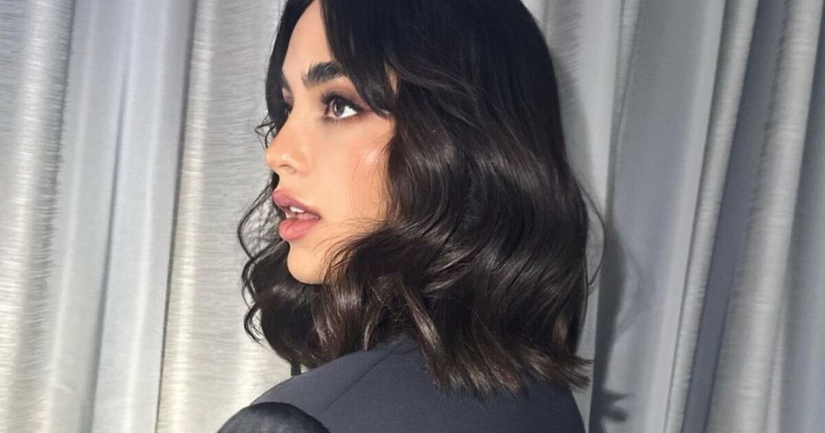 ¡Melissa Barrera, embajadora de Clinique, nos comparte sus productos ...