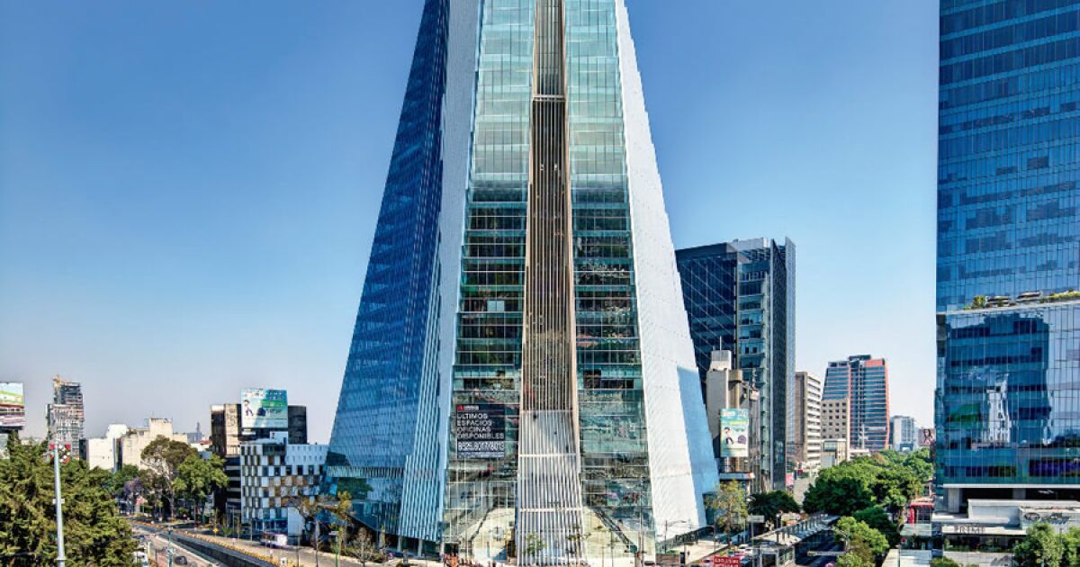 Torre Manacar revolucionó el espacio; es Obra del Año en Edificación