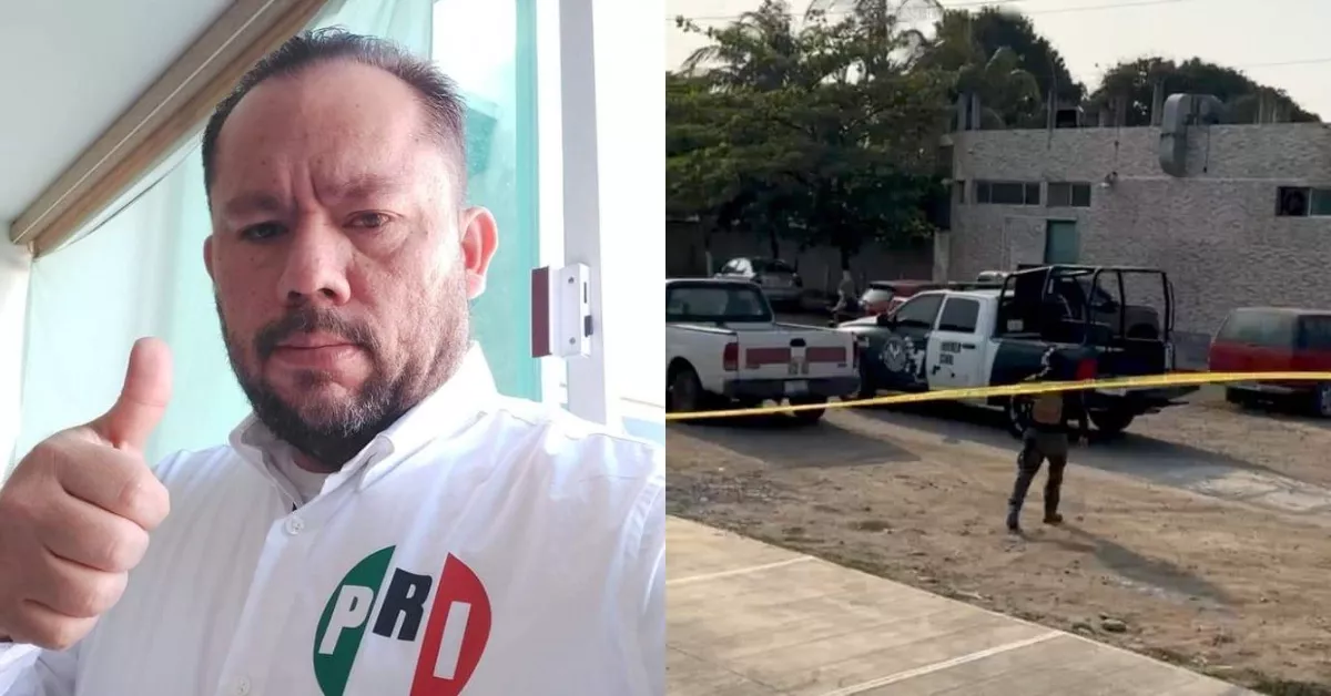 Asesinan a Policarpio Ramírez Coria, excandidato del PRI en Veracruz