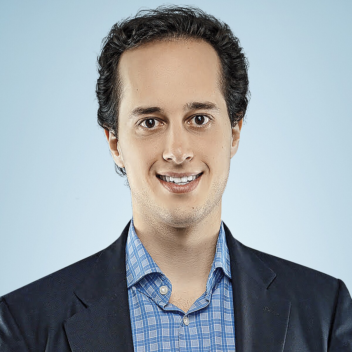 Daniel Vogel quiere cerrar brecha financiera con bitcoins