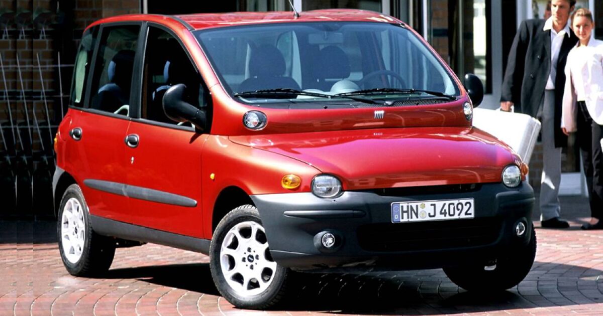 Estos son los 10 autos más feos del mundo