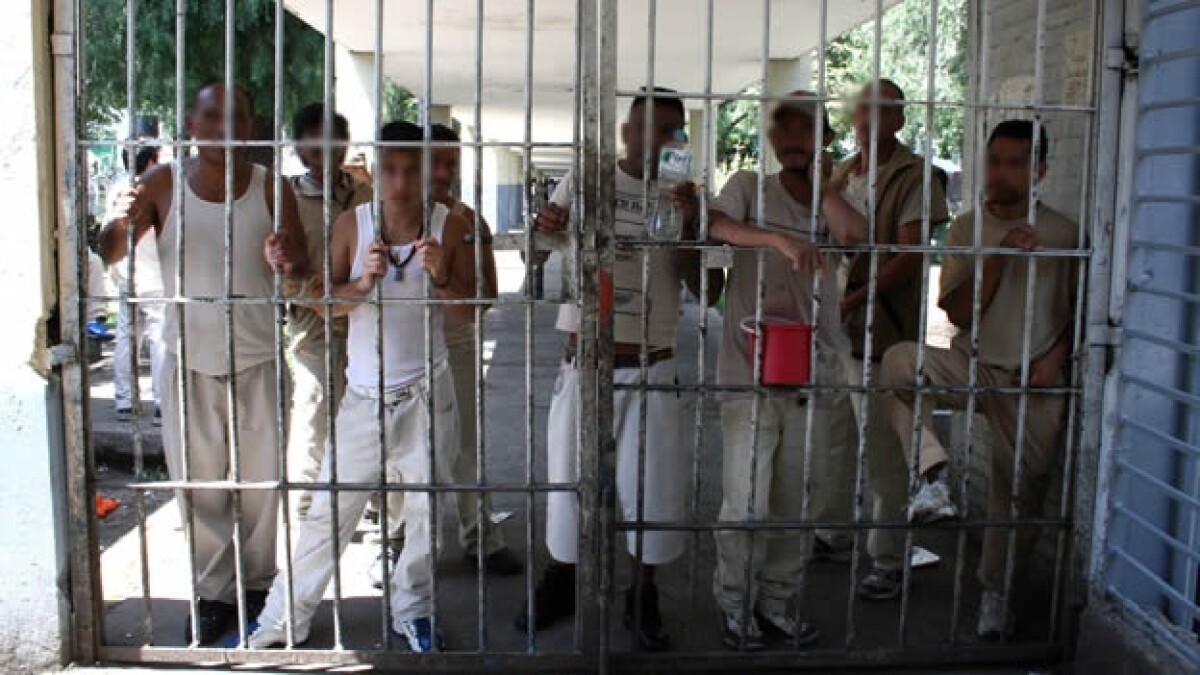 La fuga de reos destapa la crisis en los centros penitenciarios de México