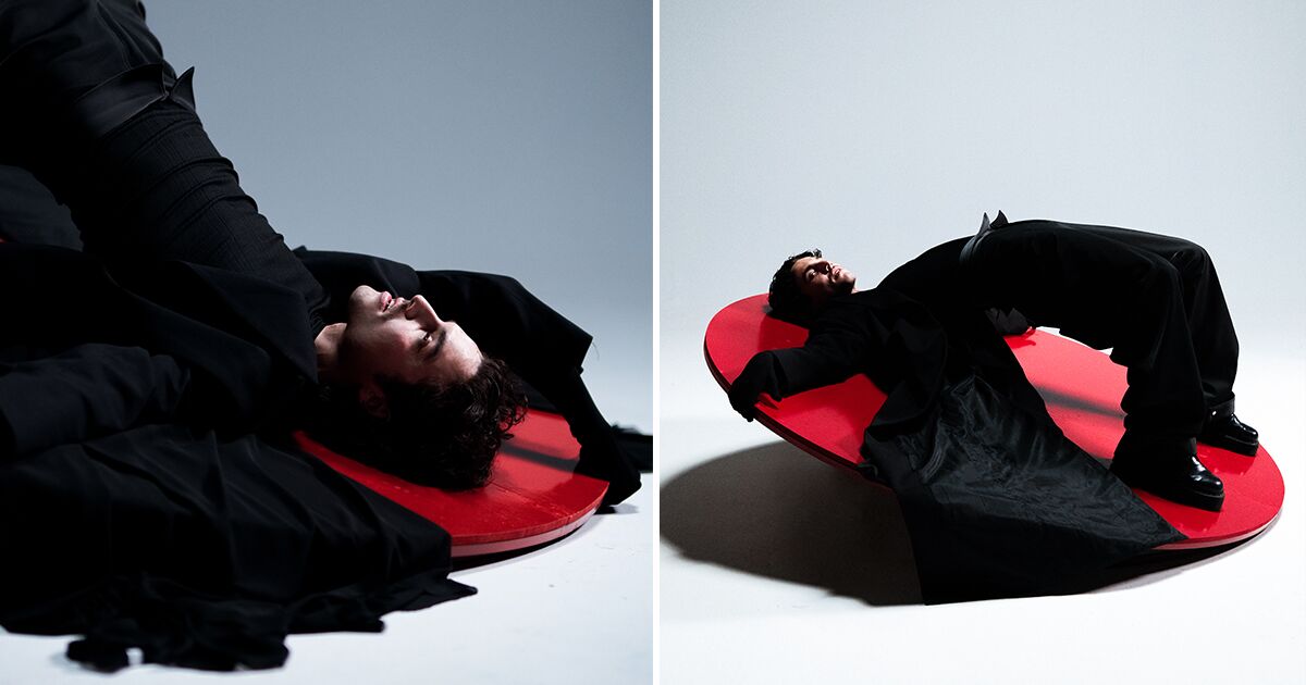 Humbe estrena "Kintsugi", un tema que te llegará al cora por su significado