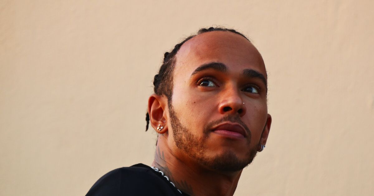 Hamilton está interesado en comprar al Manchester United