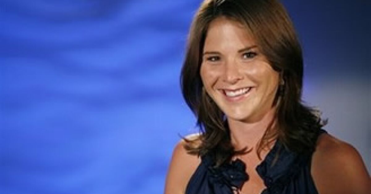 TV de EU contrata a la hija de Bush