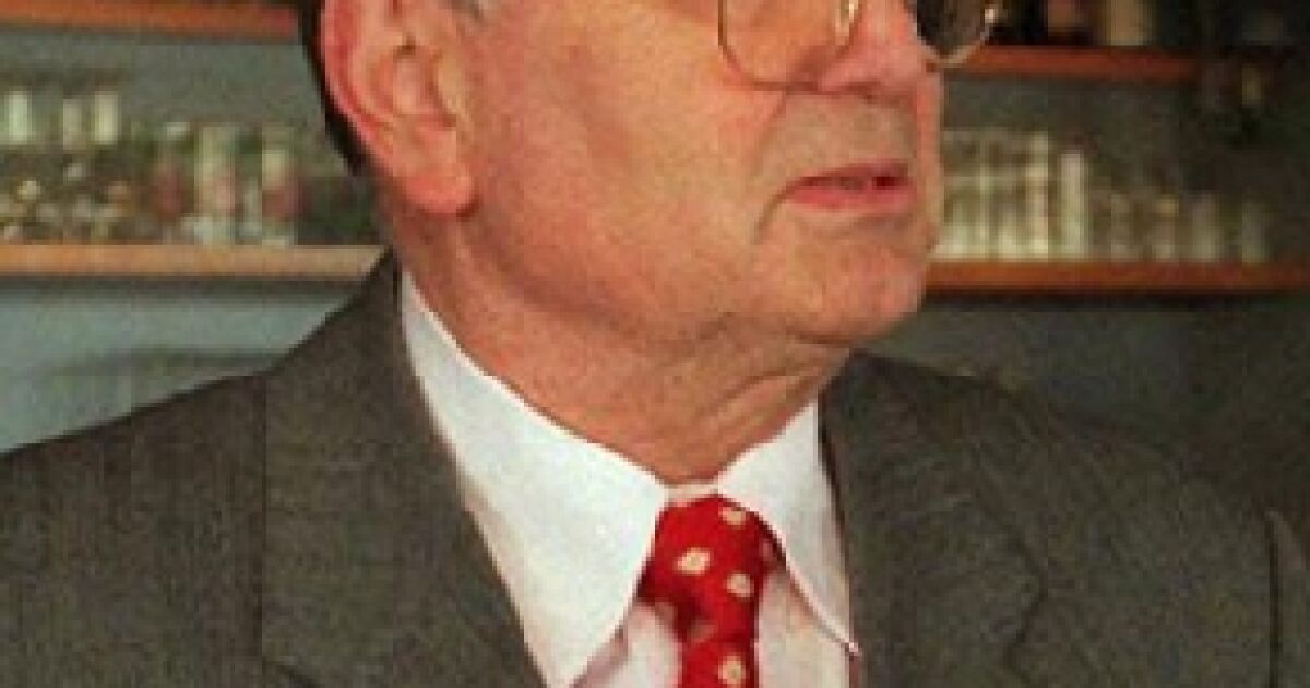 Muere el empresario Yves Rocher