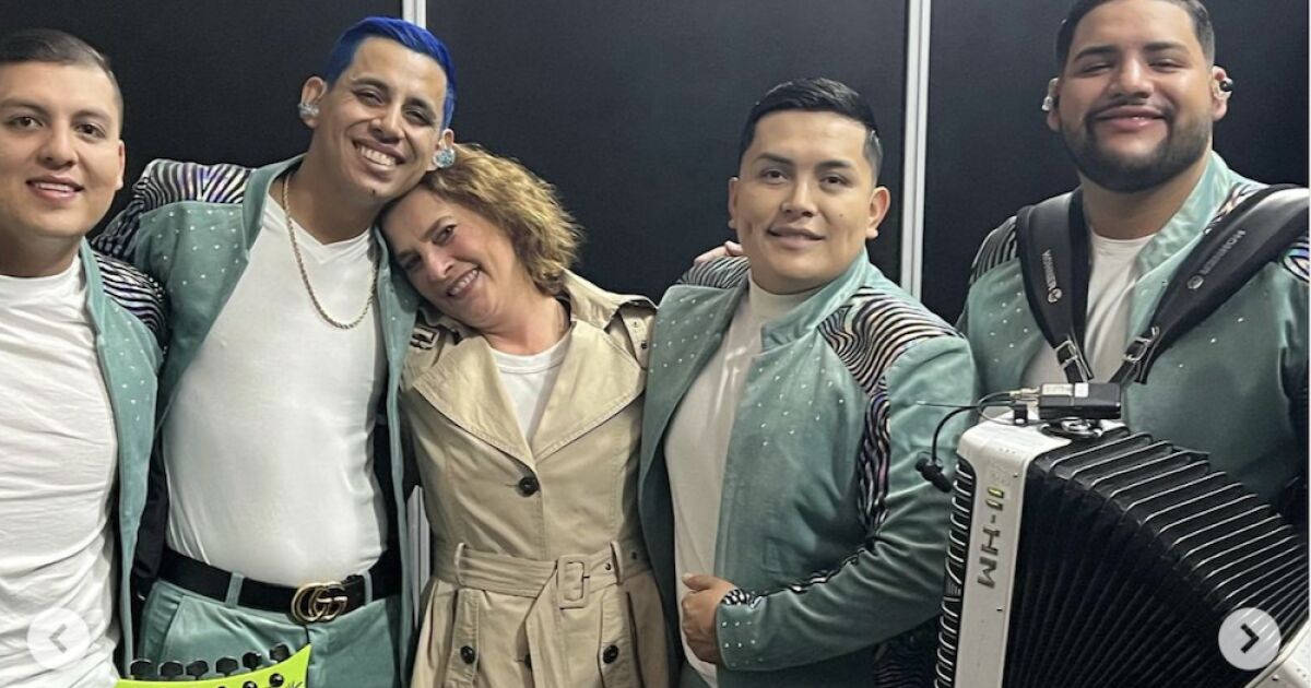 ¿Cuánto costó el show de Grupo Firme en el Zócalo?