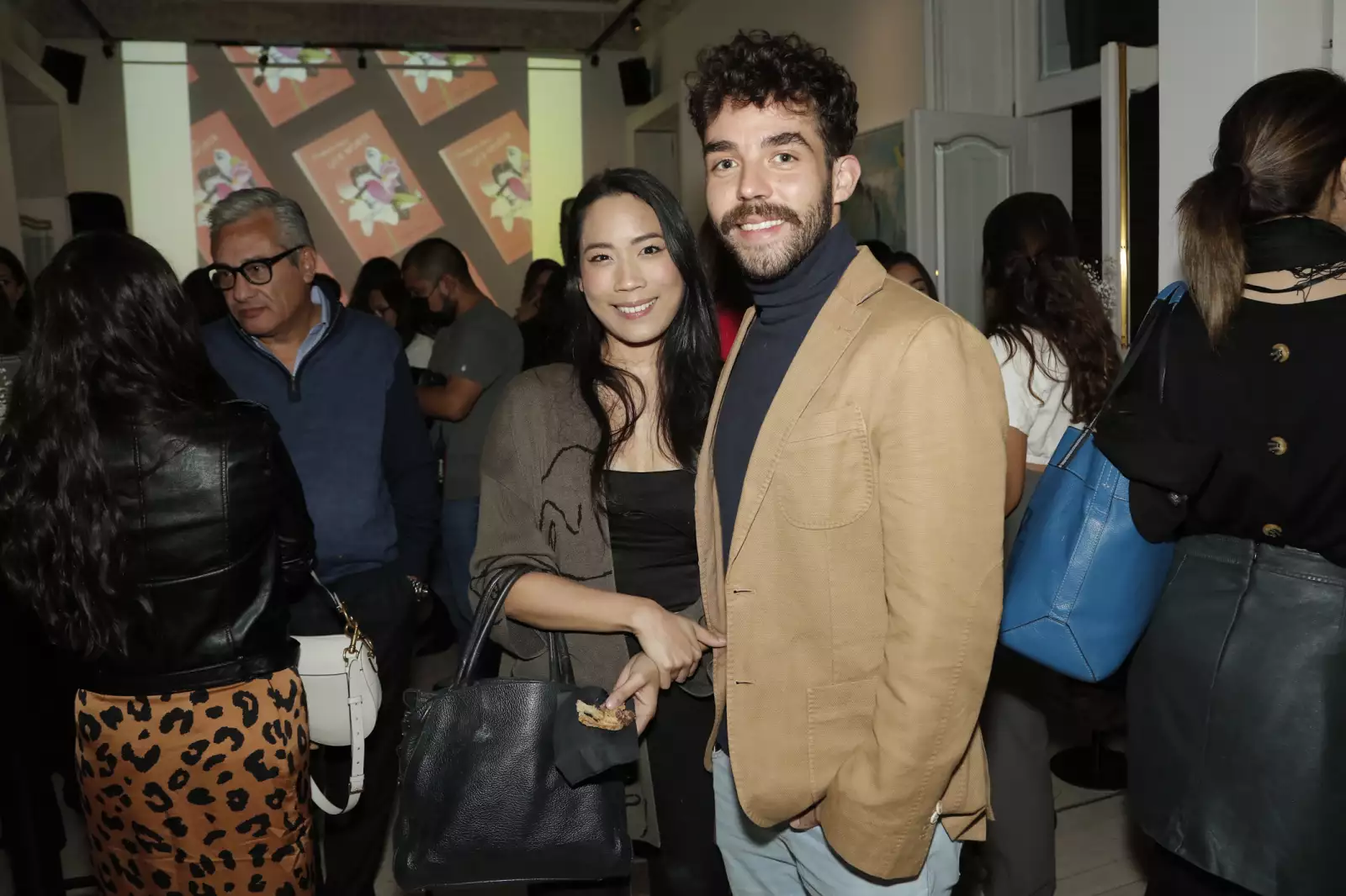 Laura Soto presenta su libro Primero tuve que morir