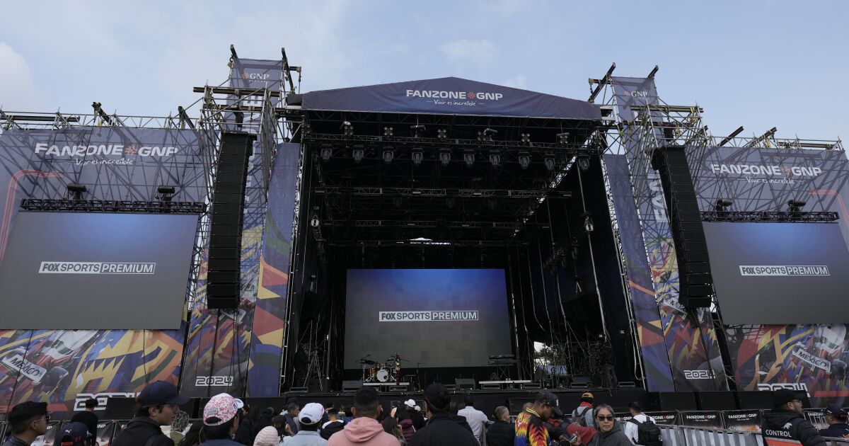 Así se vivió la emoción de la F1 en el Fan Zone GNP de la CDMX