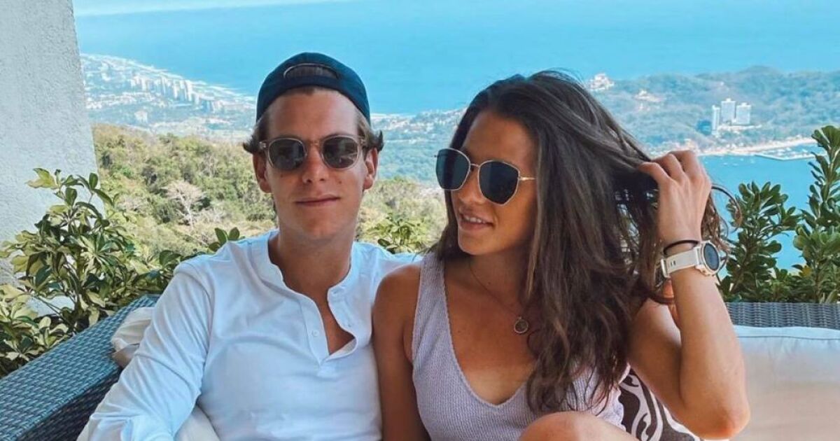 El primer cumpleaños del hijo de Juan Collado sin su papá