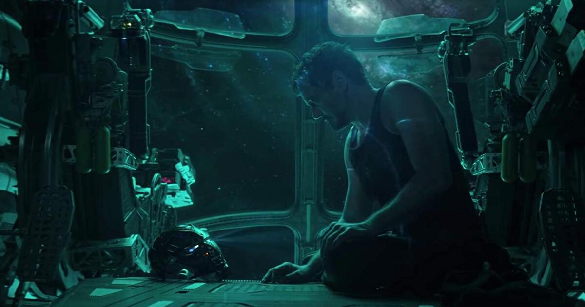 Los consejos de la NASA a Marvel para rescatar a Tony Stark