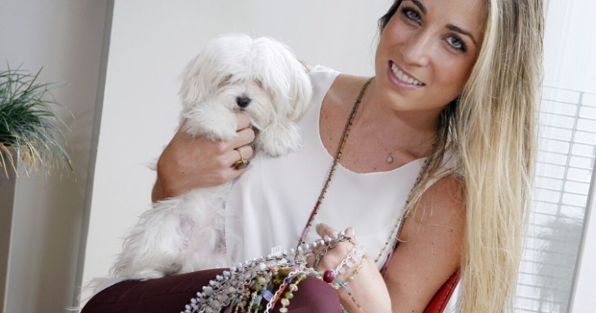 Paula Arango quiere conquistar Nueva York con su joyería