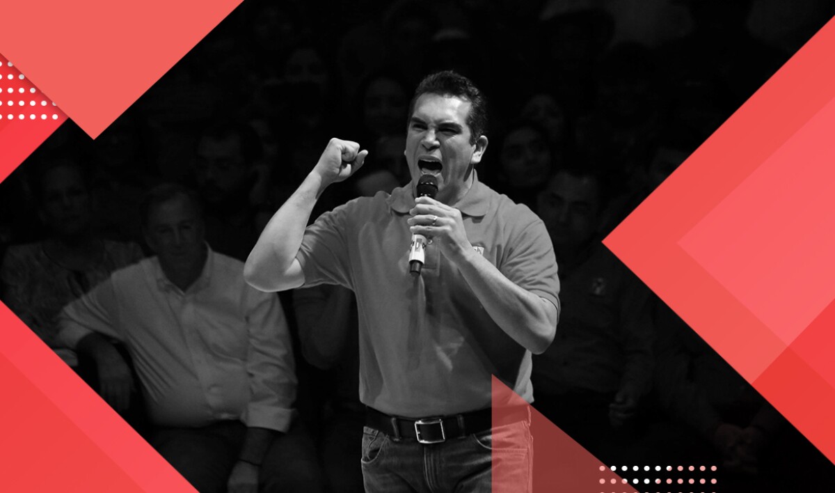 ¿Quién es Alejandro Moreno Cárdenas?