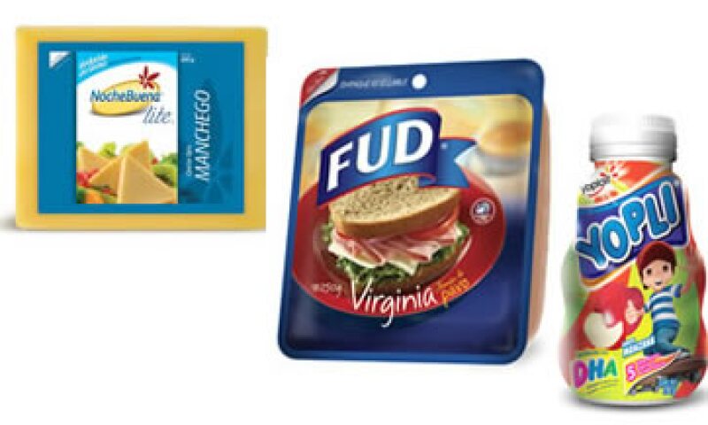 Sigma aprueba fusión con Lacteos Finos