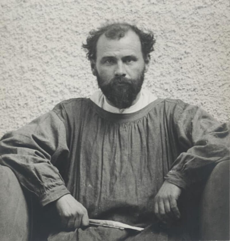 El legado de Gustav Klimt y su sempiterno “Beso”