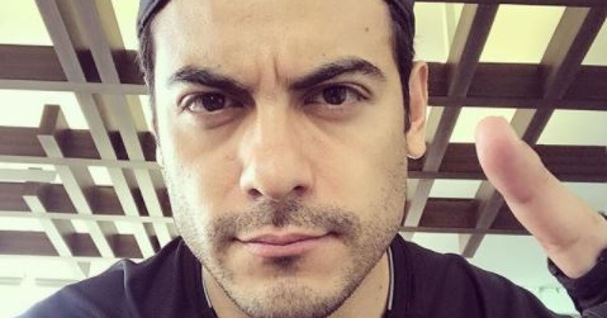 Carlos Rivera aclara por qué no cantó con Gael García y Natalia Lafourcade en los Oscar