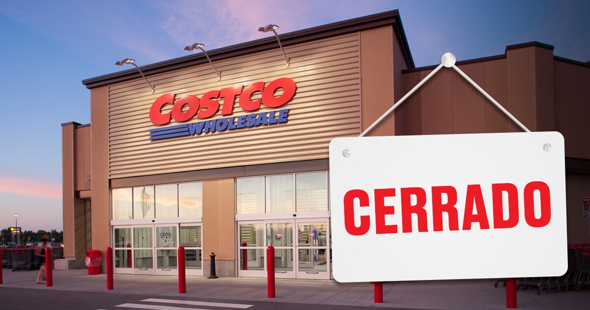 ¿Qué días cierra Costco en México? Estas son las fechas
