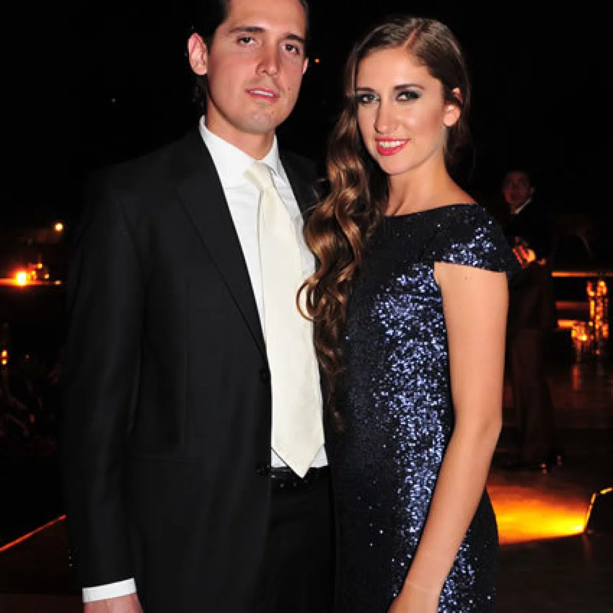 Por siempre juntos: Ale Arregui y Jorge de Anda