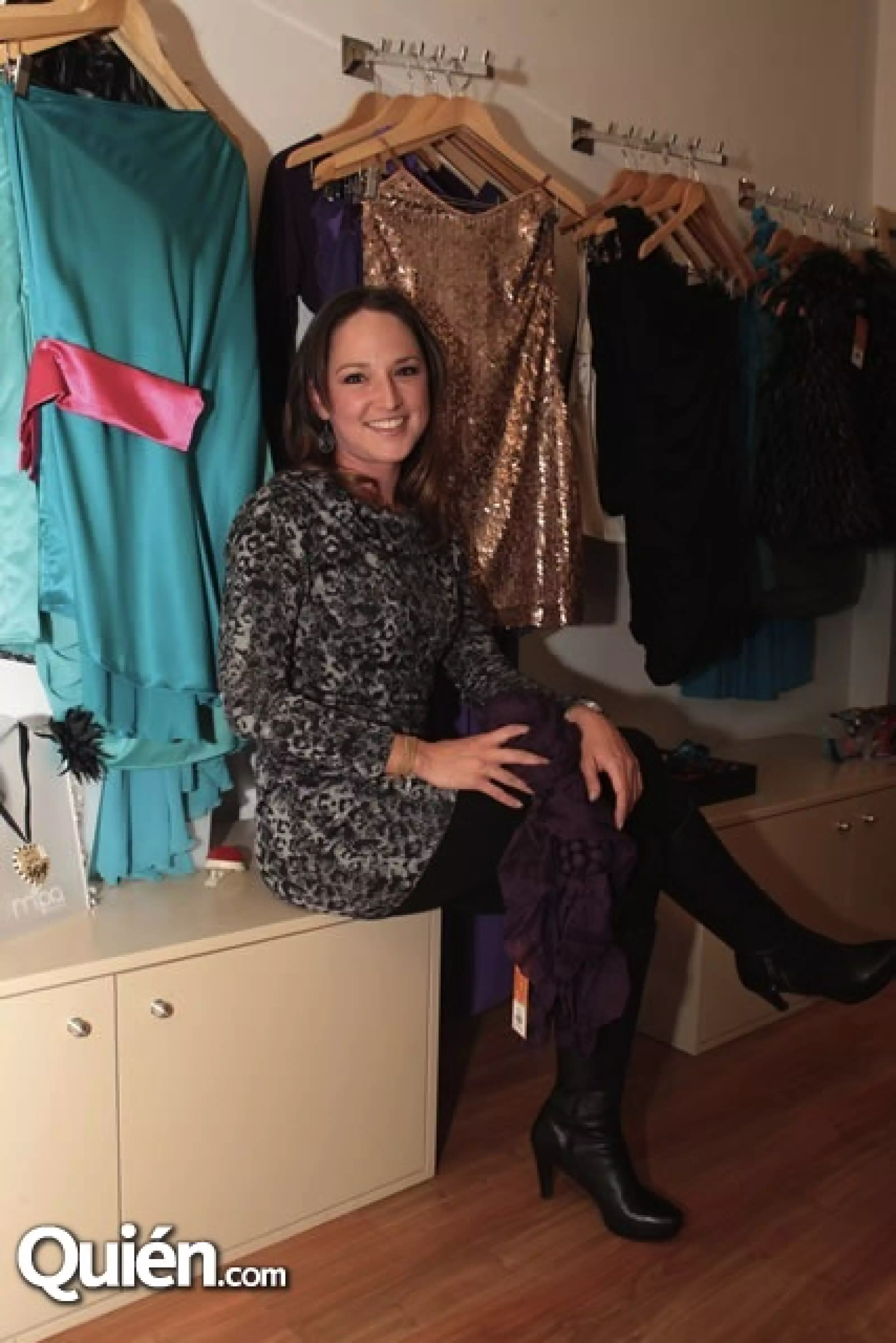 Fernanda Ontiveros inaugura Mipa Fashion