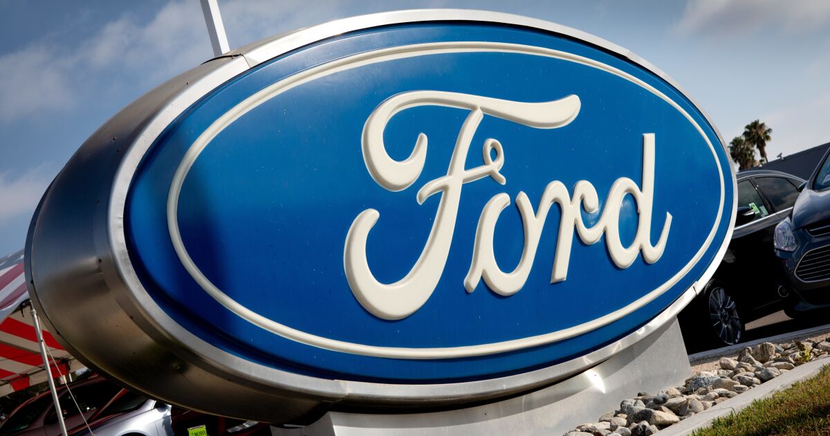 Ford anuncia nuevo CEO para México