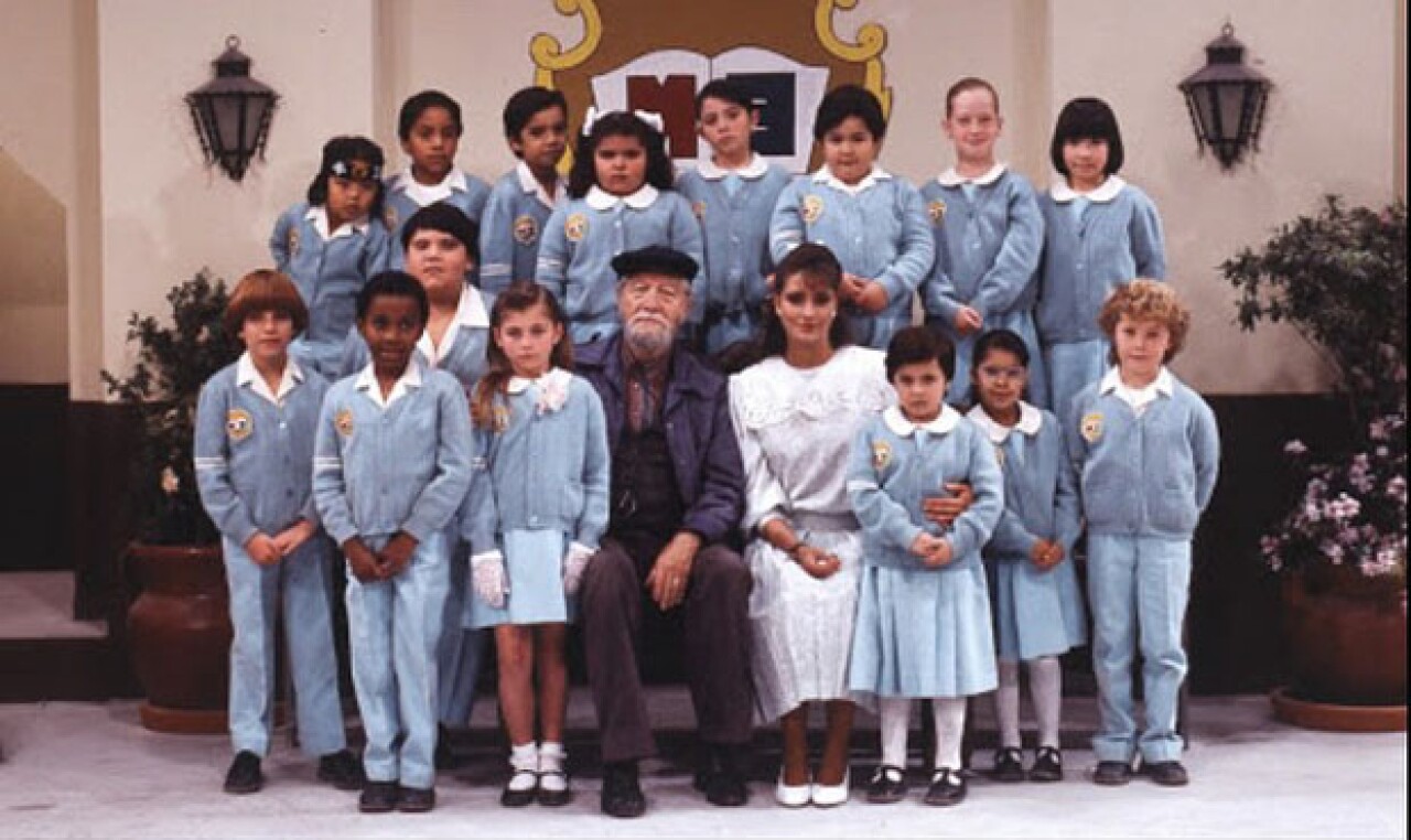 ludwika paleta trabajo en carrusel