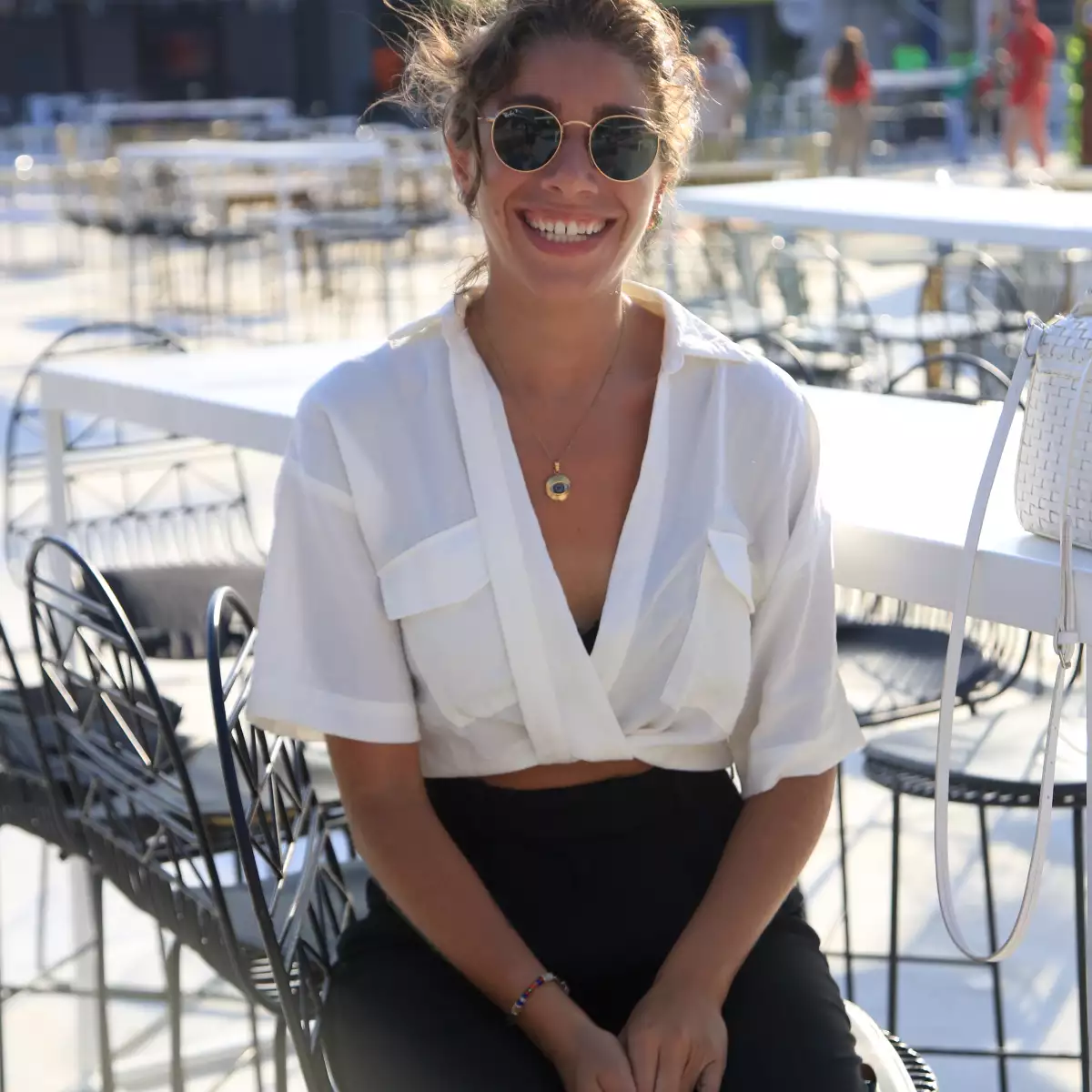 Joe Slim y Constanza Carrascal viven la emoción del AMT