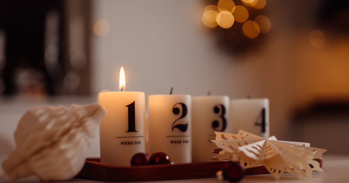 ¿Cuándo inicia el adviento 2023? Estas son las fechas del calendario