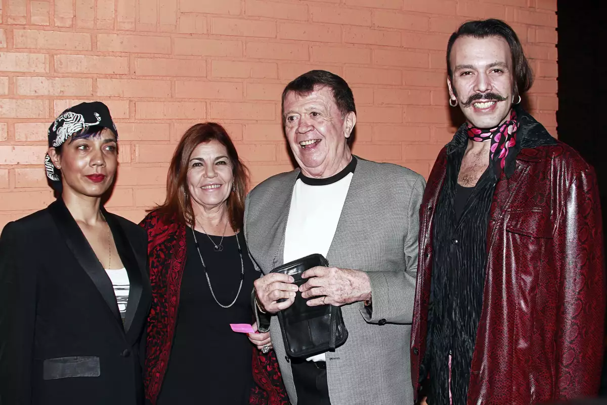 Los amores que marcaron la vida de Xavier López ‘Chabelo’