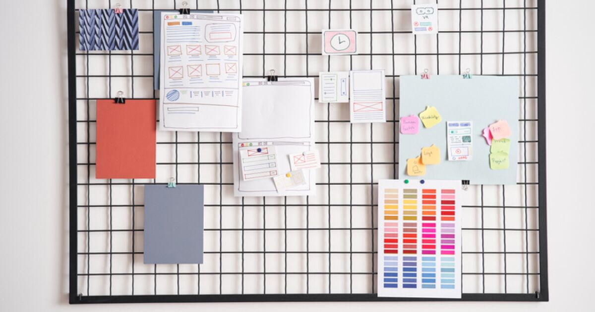 Ve preparando tu vision board para este nuevo año