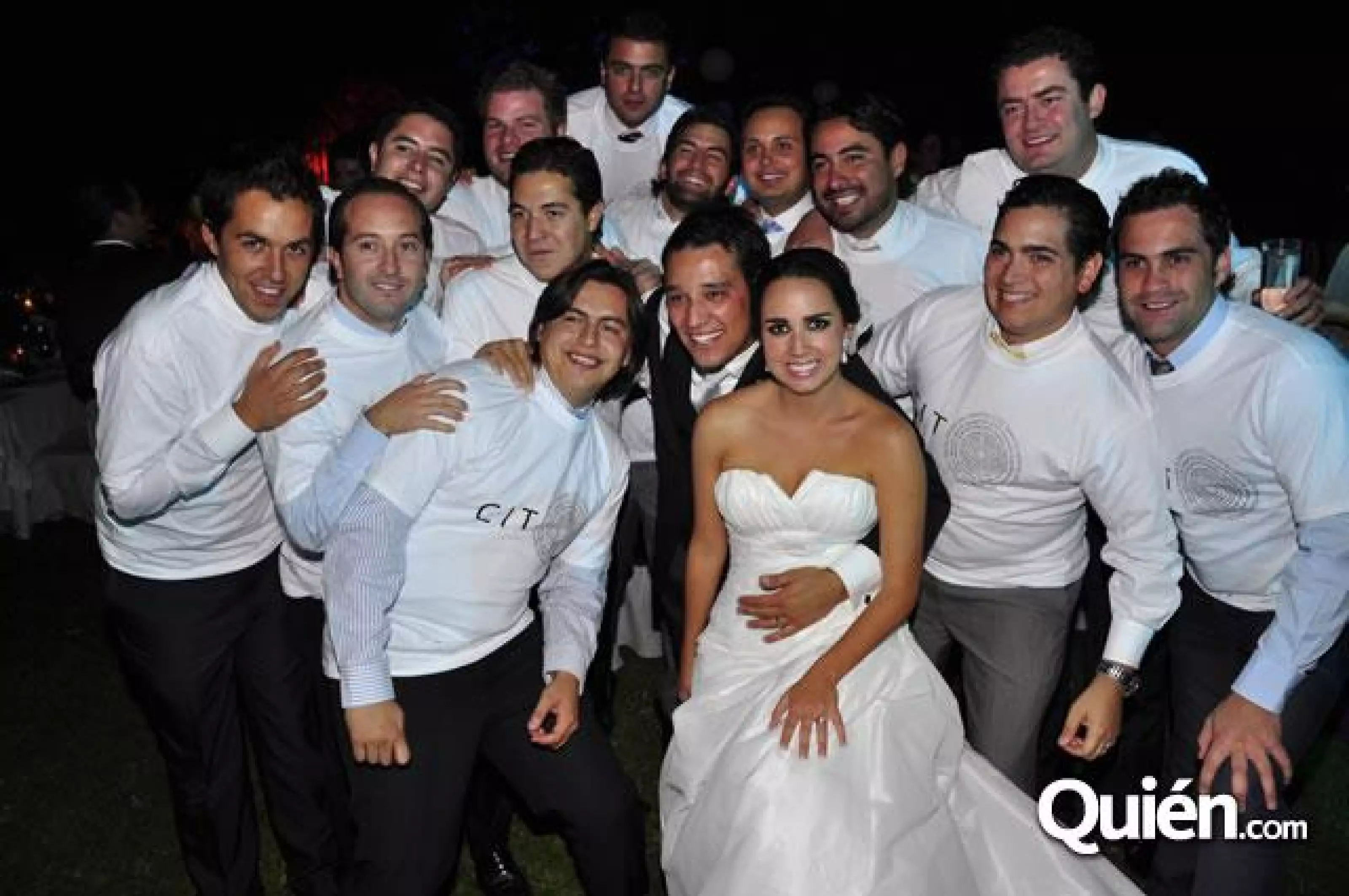 Boda de Lorena Rizo y Diego Ochoa