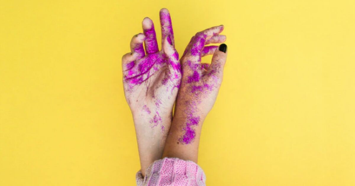 ¿Manos resecas? Tienes que tener esta rutina