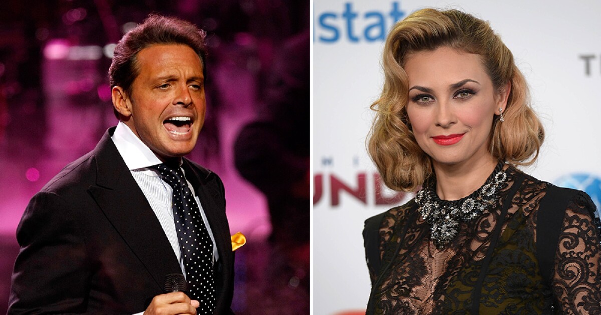 Así reaccionó Aracely Arámbula al ver la serie de Luis Miguel