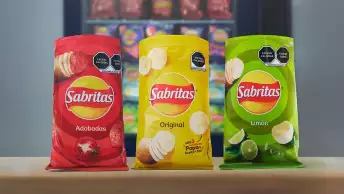 ¿Las recuerdas? Estas son las botanas de Sabritas descontinuadas y ya ...