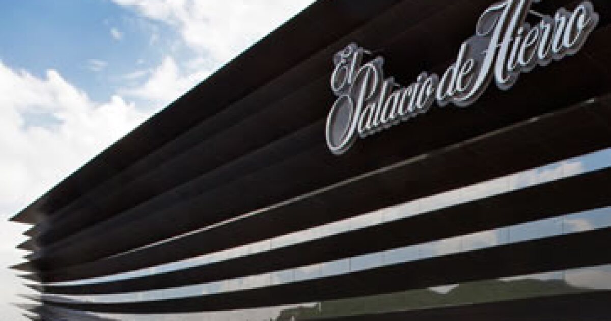 El Palacio de Hierro abre su tienda número 13 en México