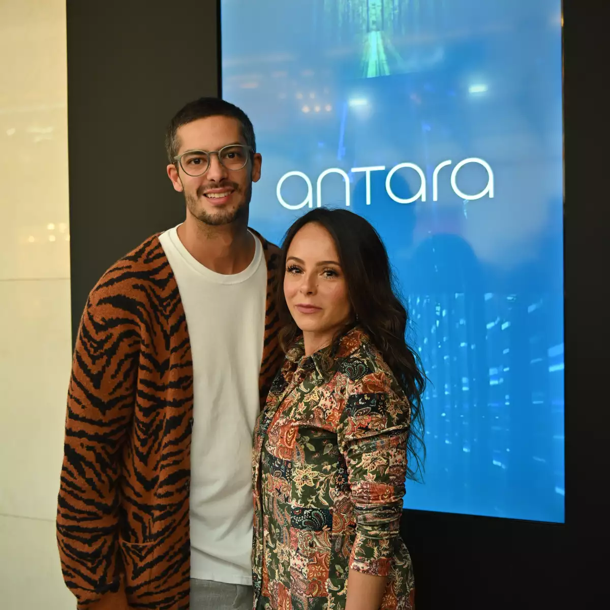 Antara recibe obra de MASARY Studios y estuvimos en la inauguración