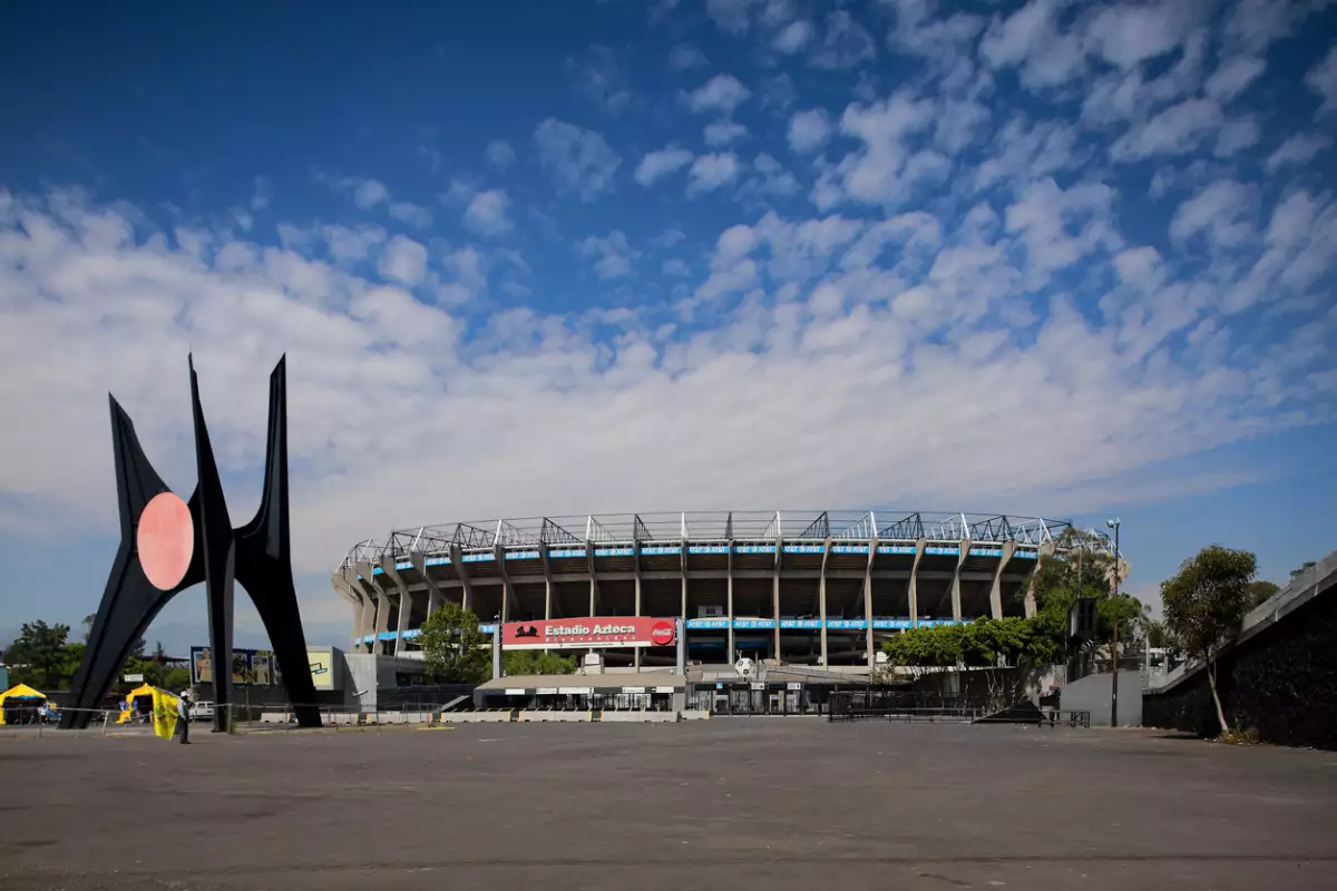Estadio Azteca, Akron y BBVA: ¿Qué sede del Mundial 2026 en México ...