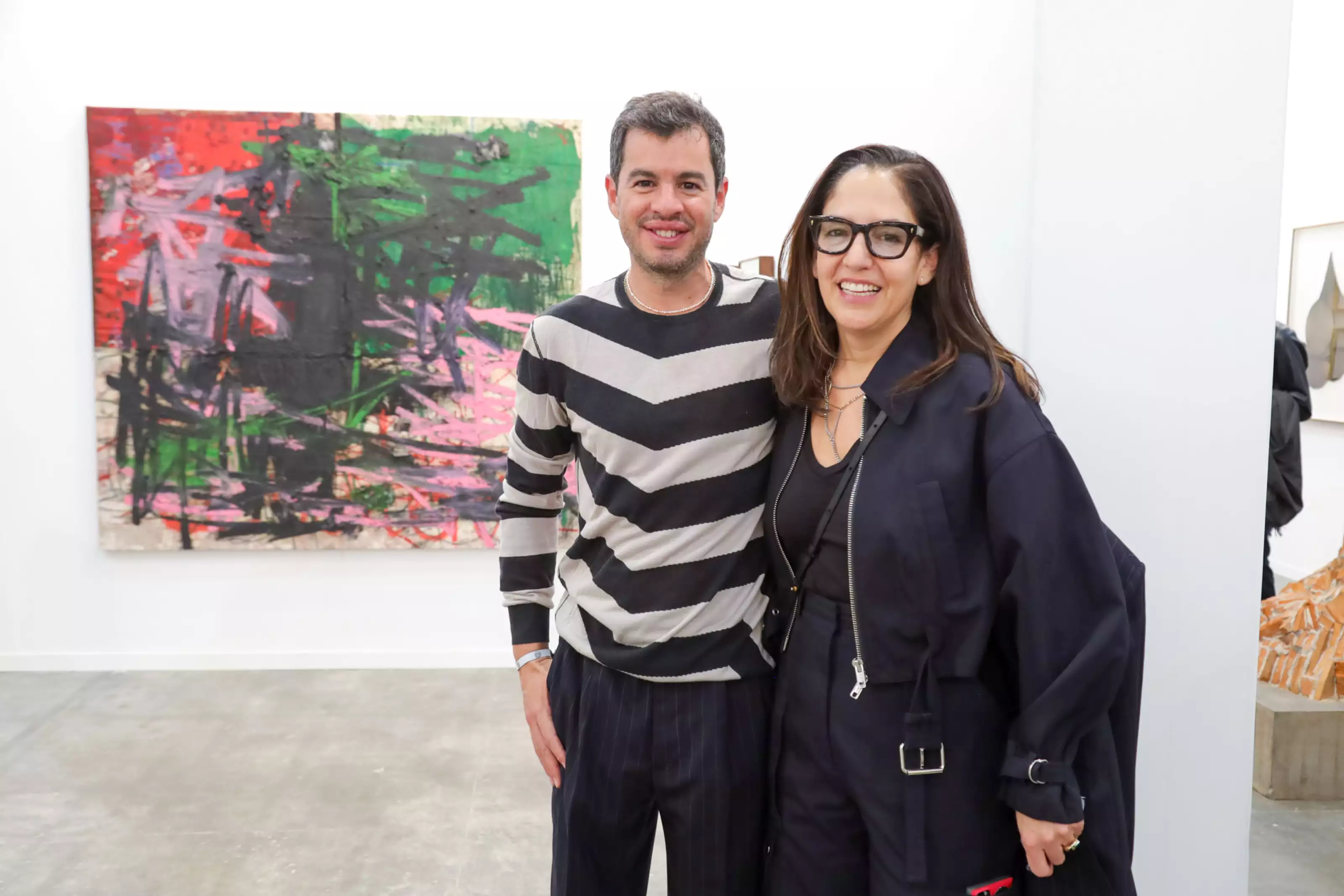 Cecilia León, Ana Elena Mallet y Soumaya Slim en inauguración de Zona ...