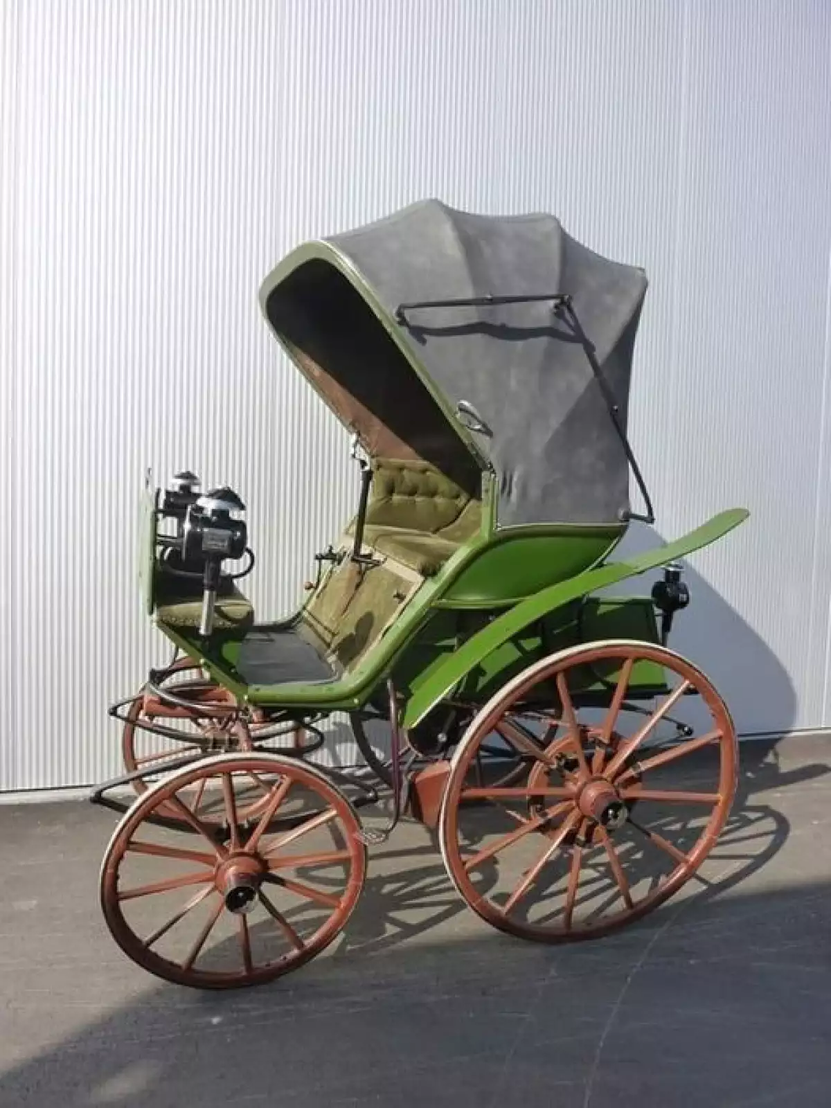 La historia de los autos eléctricos: más de 200 años desde su origen