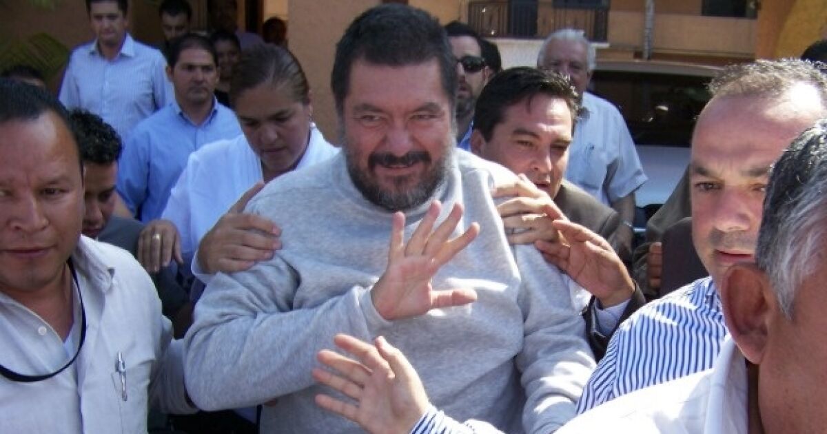 El empresario Jorge Hank Rhon sale libre por segunda vez en el mismo día