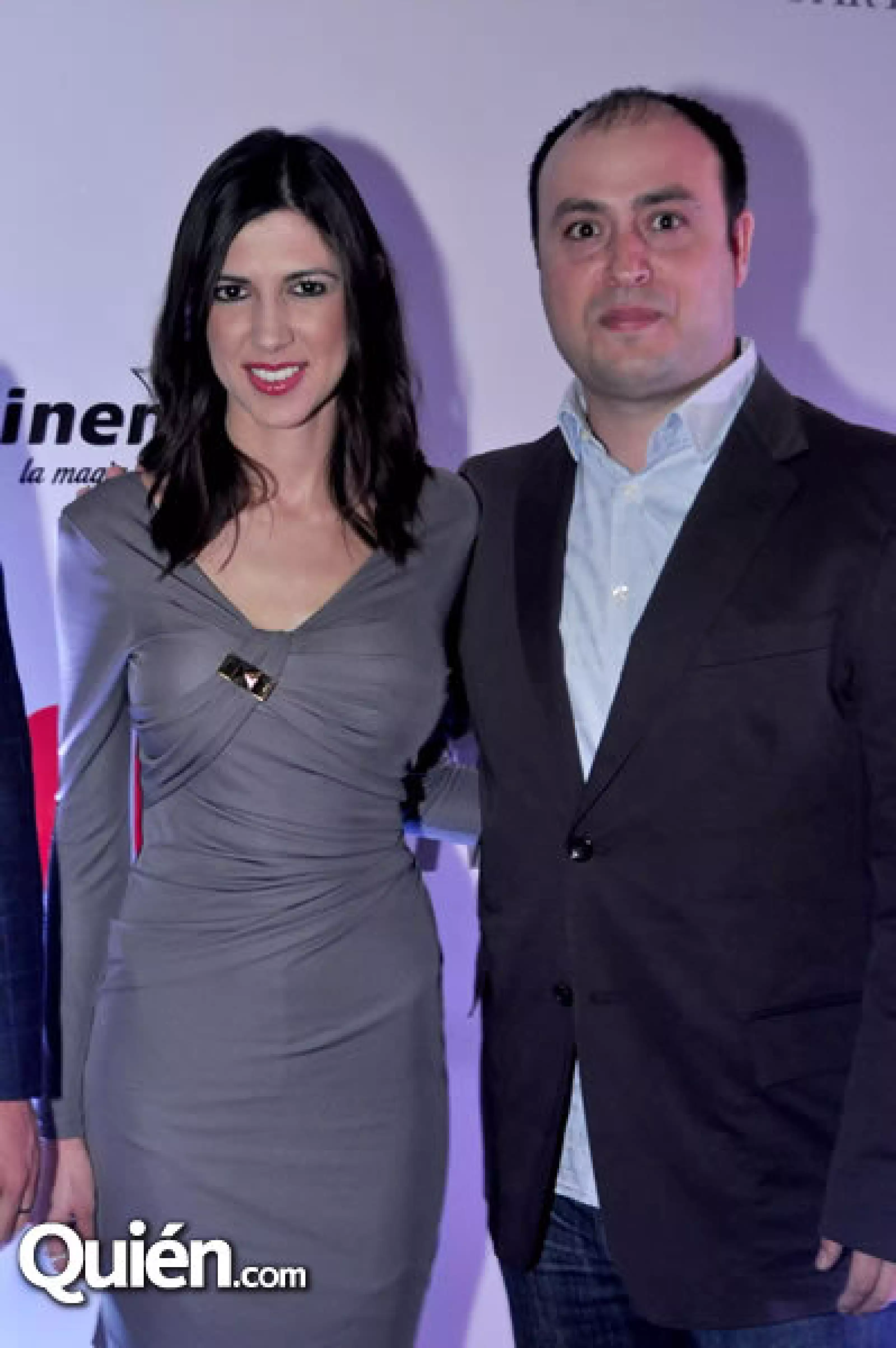 Fernando Kalife presenta `180 Grados´