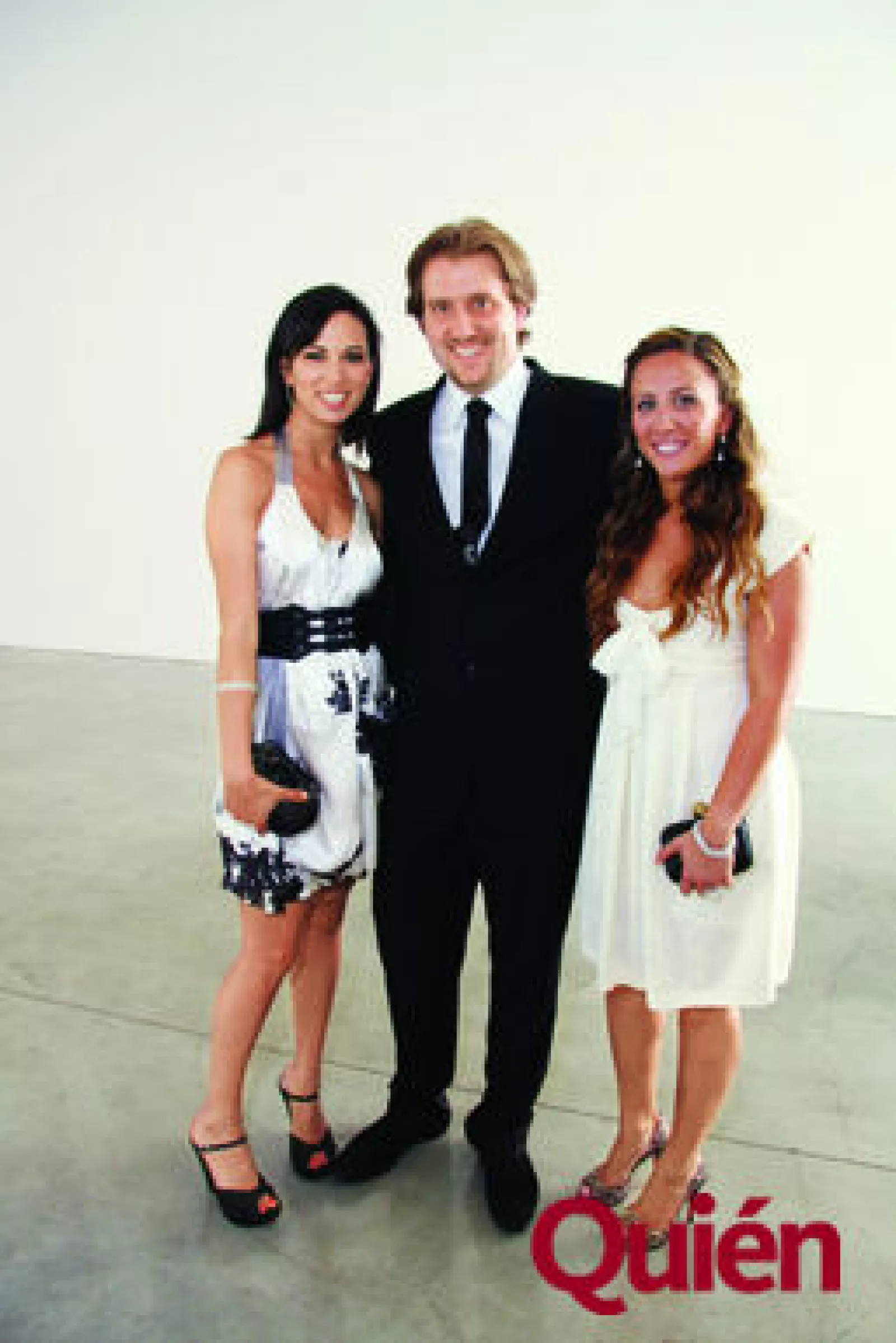 Exposición Denise de la Rue