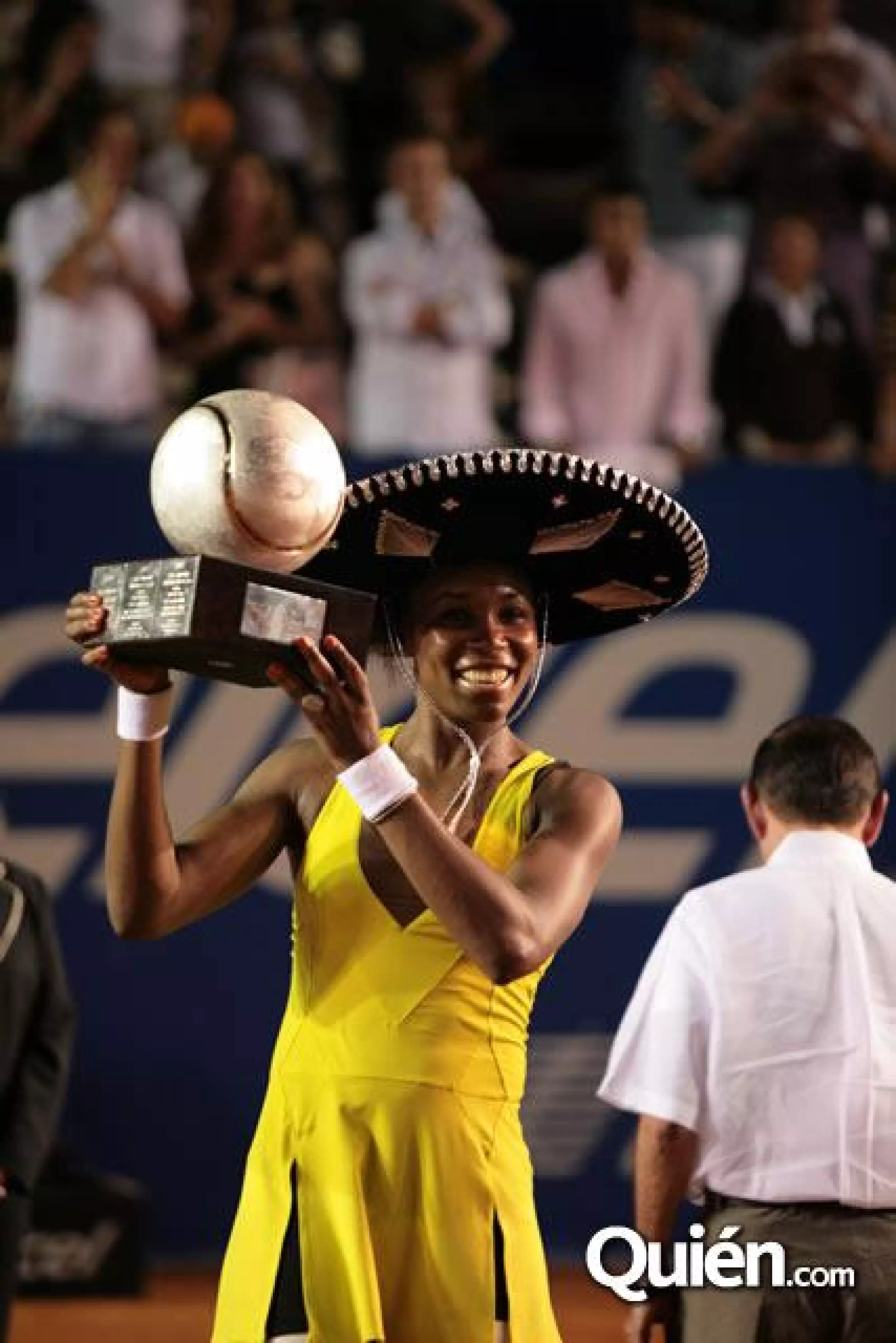 Alejandro Burillo despidió el abierto de tenis