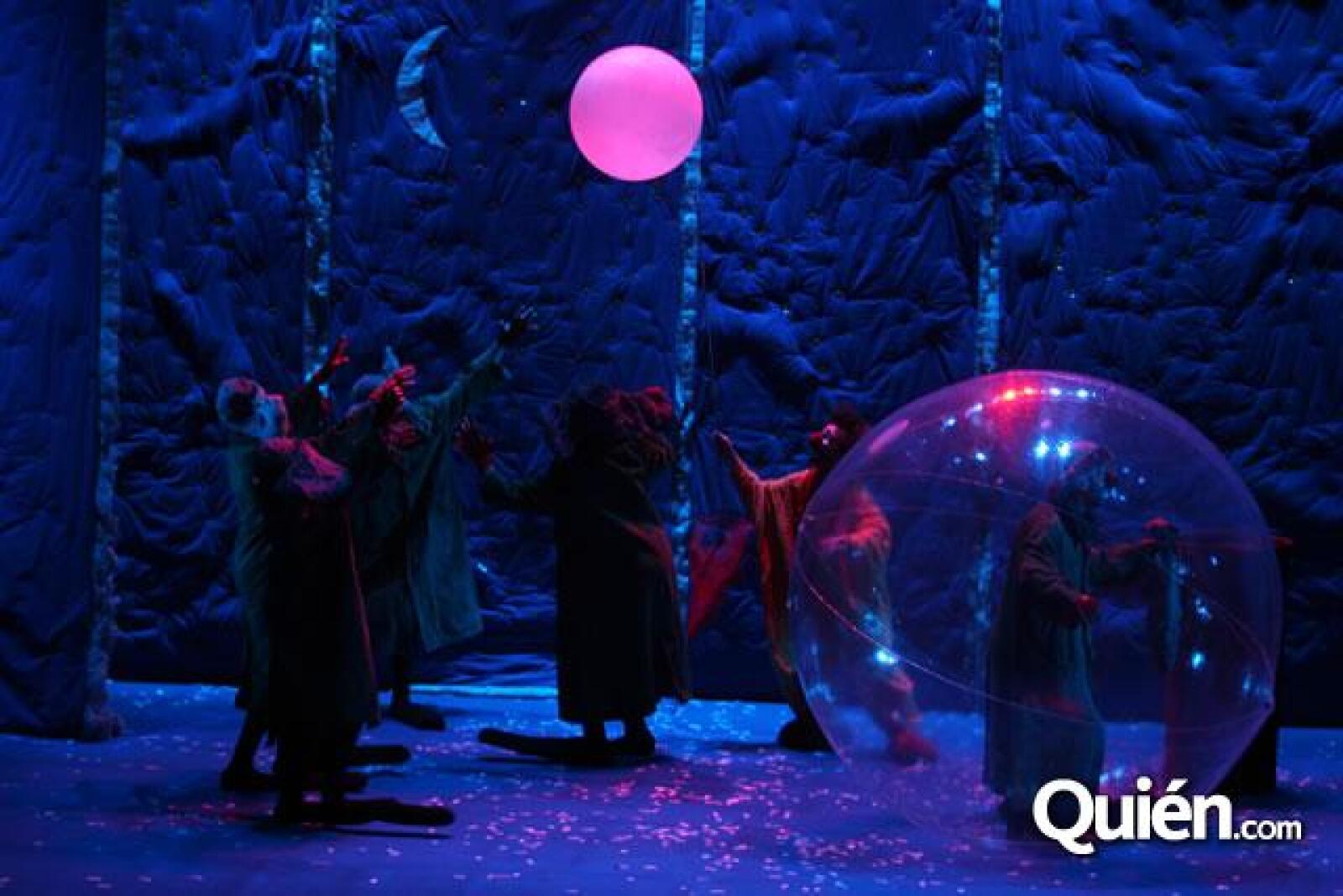 Slava Snow Show
