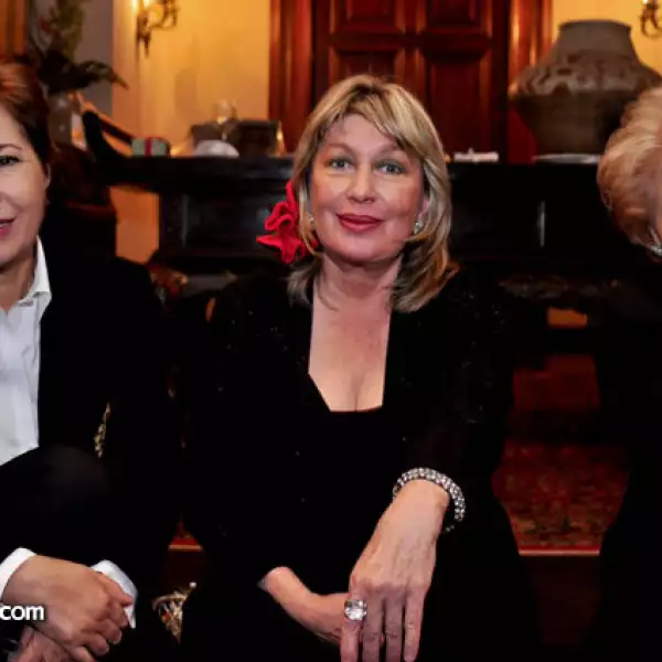 Alberto Milmo celebra su cumpleaños en familia