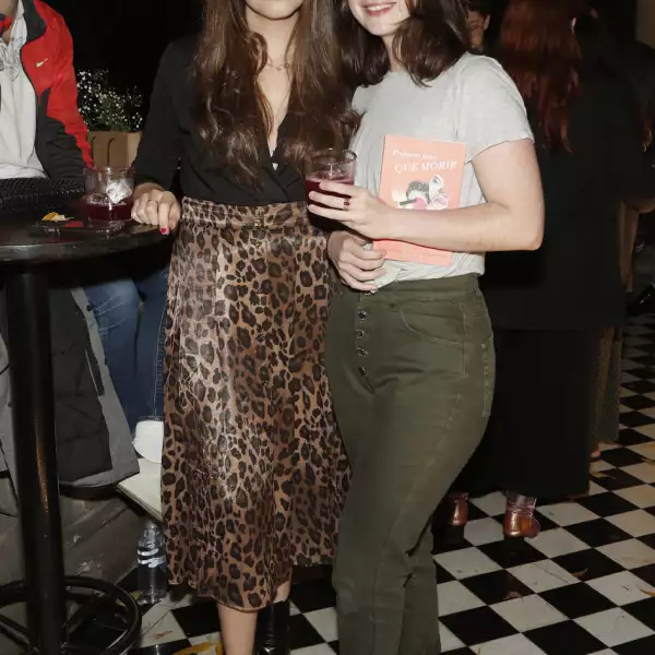 Laura Soto presenta su libro Primero tuve que morir