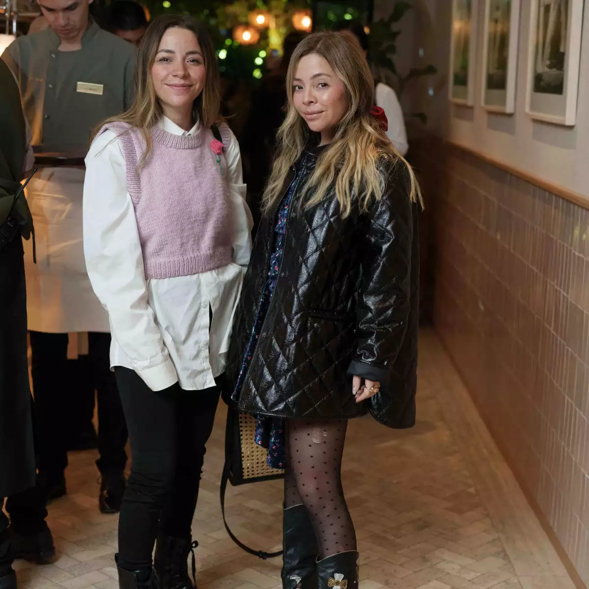 Los Cuaik reinauguran Lampuga en Polanco